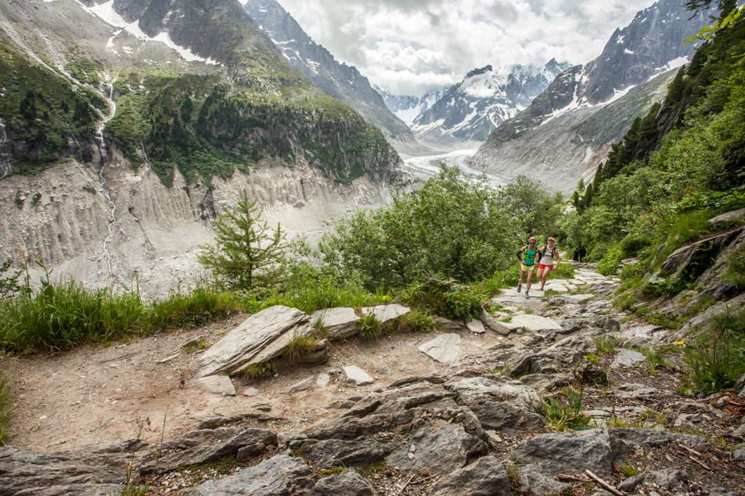 Mountain Trail Training Camp | chamonixacademy.com